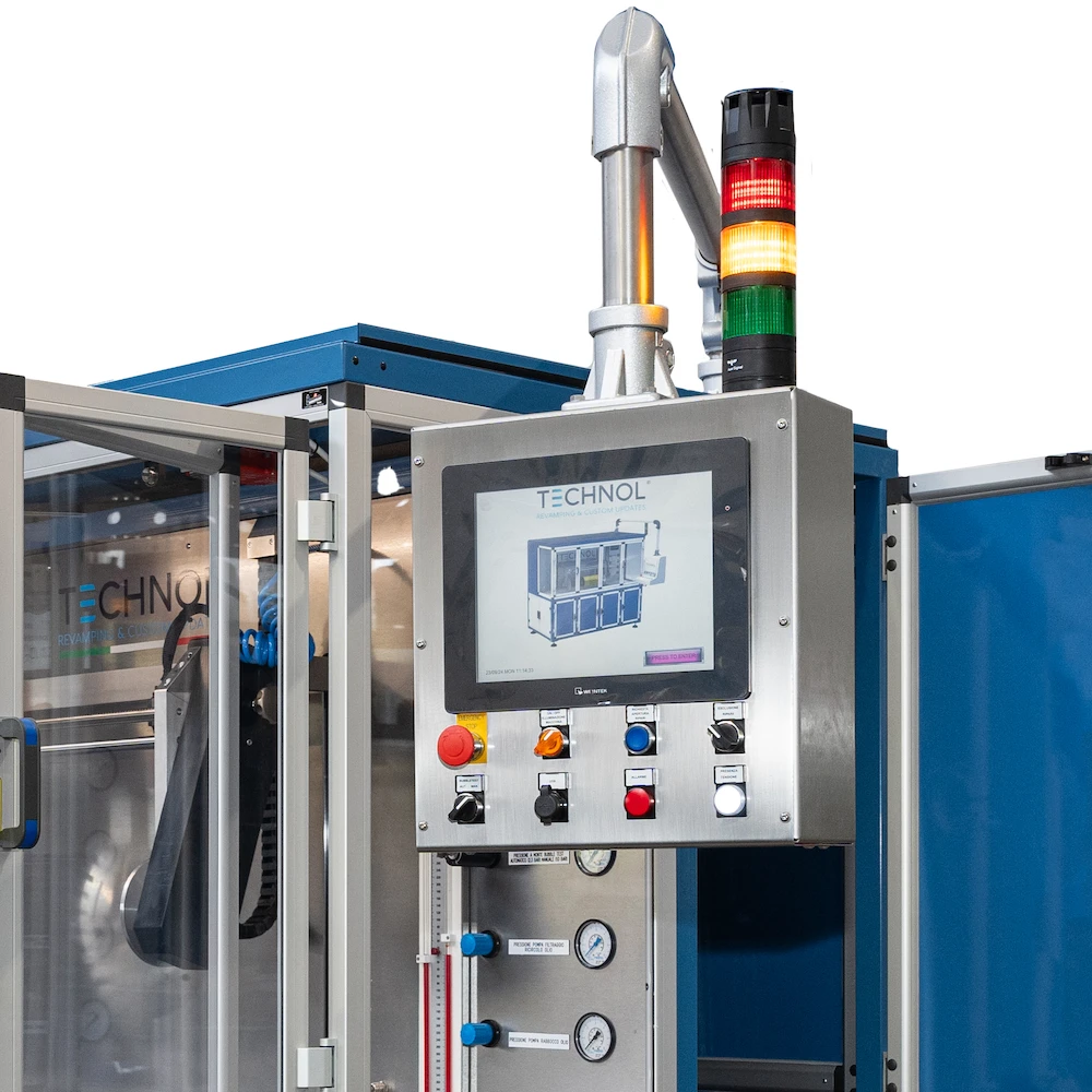 Bubble Test ISO 2942